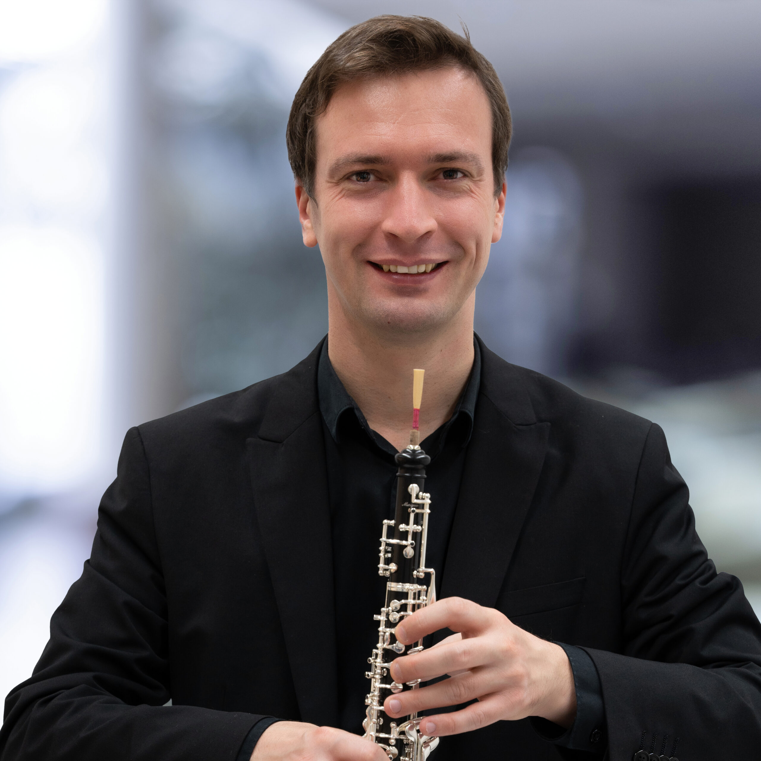 Vojtéch Pospíšil - Leipziger Symphonieorchester