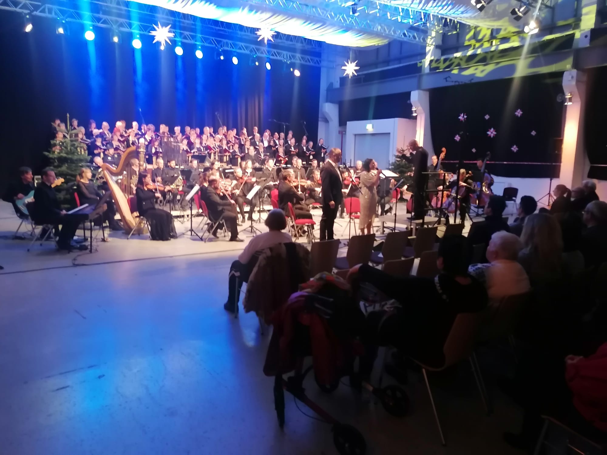 Zauber der Weihnacht - Leipziger Symphonieorchester
